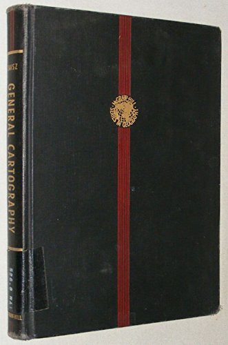 General Cartography by Erwin J. Raisz | Goodreads