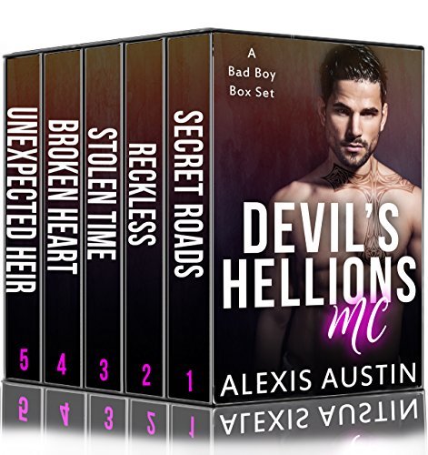 Devil's Hellions MC Series Box Set by Alexis Austin | Goodreads