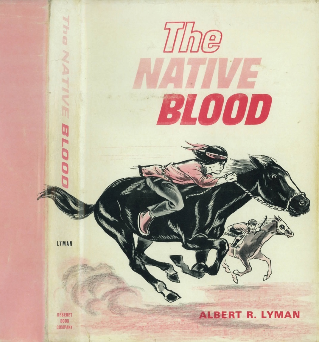 The Native Blood by Albert R. Lyman | Goodreads