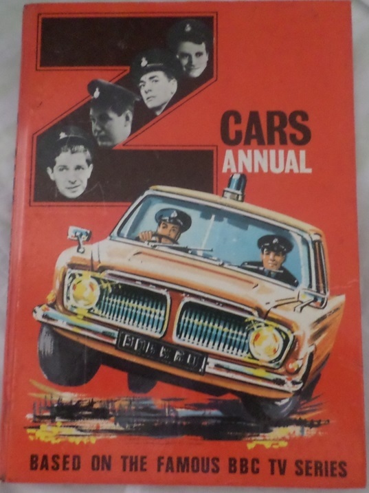 Z Cars Annual by Troy Kennedy Martin | Goodreads