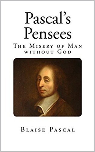 Pascal's Pensées by Blaise Pascal | Goodreads