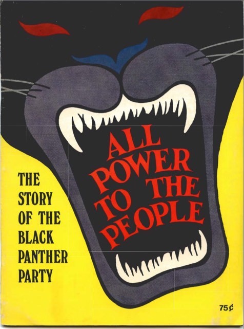 All Power to the People. The Story of the Black Panther Party by Terry ...