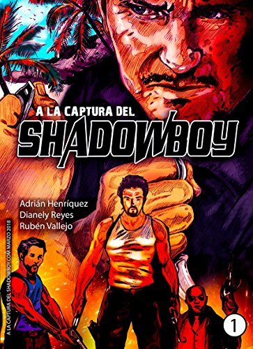 A la captura del Shadowboy (Cómic) (Saga del Shadowboy (cómic) nº 1) by ...
