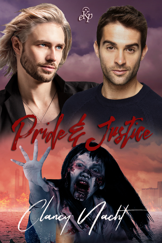 Pride & Justice by Clancy Nacht | Goodreads