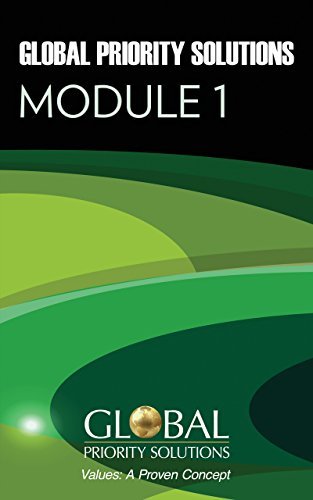 Module 1 Workbook: Global Priority Solutions by Dawn Yoder | Goodreads