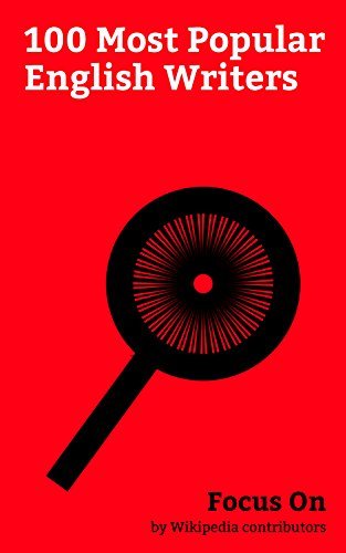 Focus On: 100 Most Popular English Writers: Thomas Paine, John Smith ...