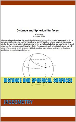 Distance and Spherical Surfaces by jrgeometry | Goodreads