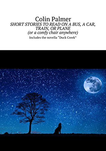 Short stories to read on a bus, a car, train, or plane (or a comfy ...