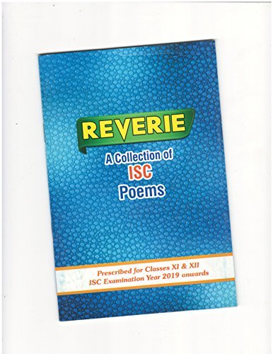 Reverie (Collection of ISC Poems) by Evergreen | Goodreads