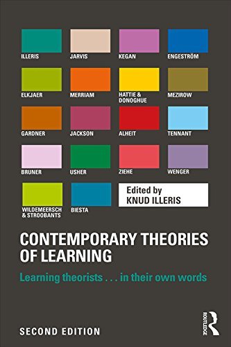 Contemporary Theories of Learning: Learning Theorists … In Their Own ...