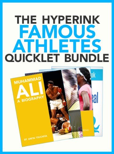 The Famous Athletes Biography Bundle by Ben Sztajnkrycer | Goodreads