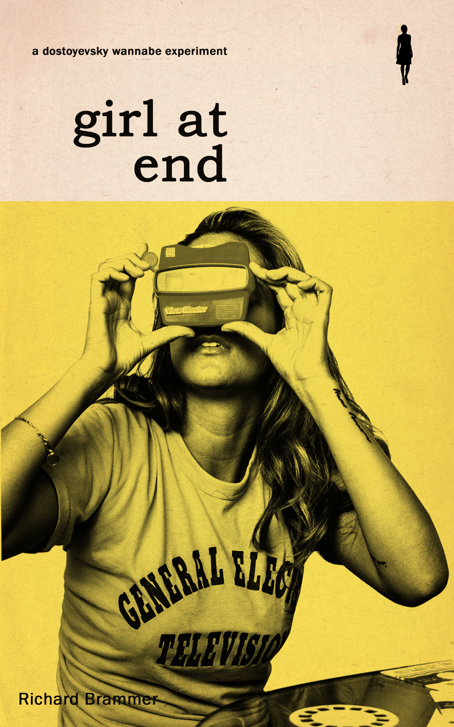 Girl at End by Richard Brammer | Goodreads