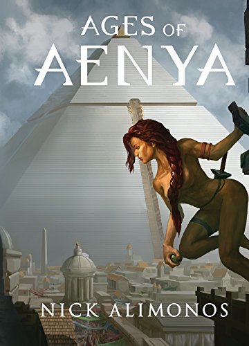 Ages of Aenya: Special Edition (Books of Aenya) by Nick Alimonos ...