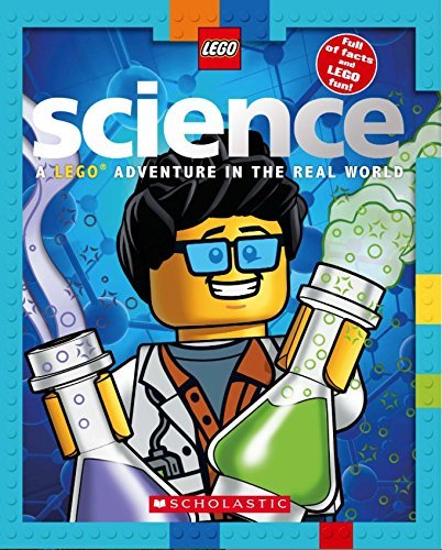 LEGO® Science by Scholastic Inc. | Goodreads