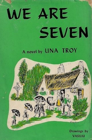 We Are Seven by Una Troy | Goodreads