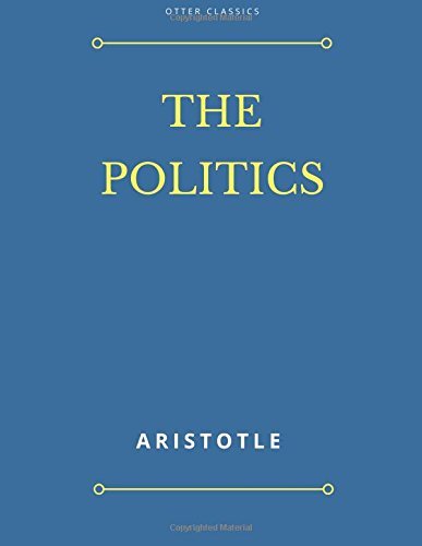 The Politics by Aristotle | Goodreads