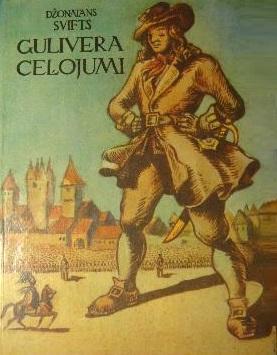 Gulivera ceļojumi by Jonathan Swift | Goodreads