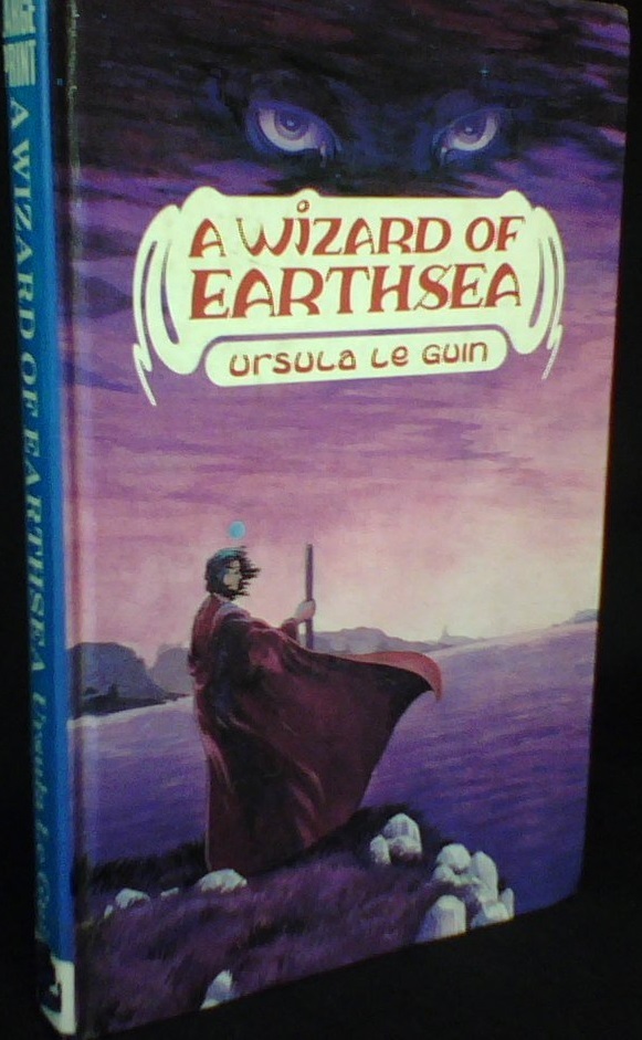 A Wizard of Earthsea (The Earthsea Cycle, #1) by Ursula K. Le Guin | Goodreads