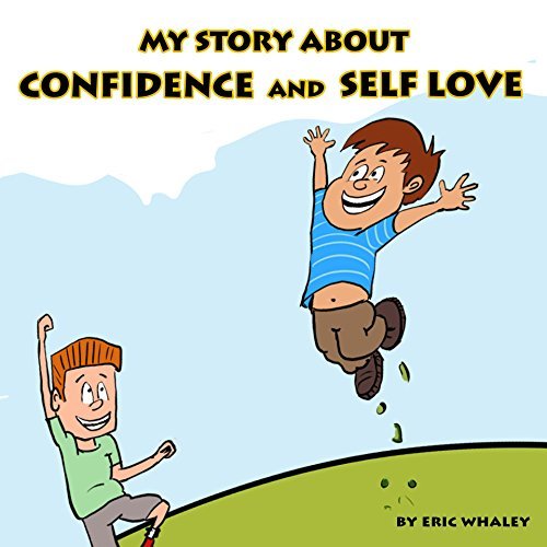 Bedtime Stories: My Story about Confidence and Self Love (Story Books ...