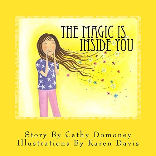 The Magic Is Inside You : Powerful & Positive Mindset For Confident ...