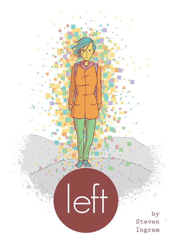Left by Steven Ingram | Goodreads