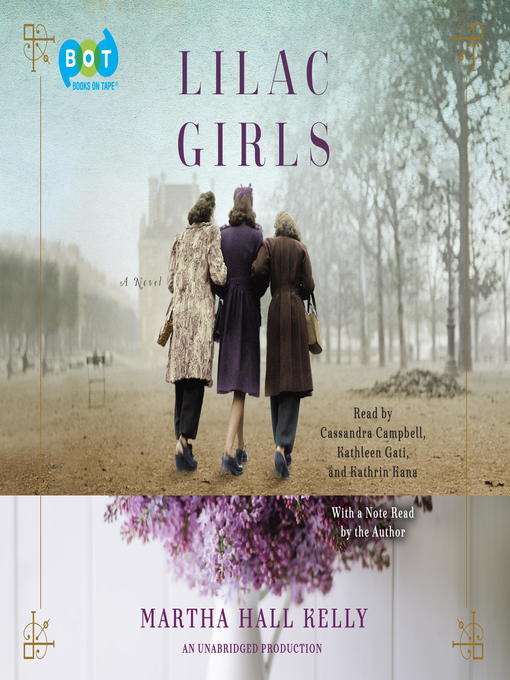 Lilac Girls by Martha Hall Kelly | Goodreads