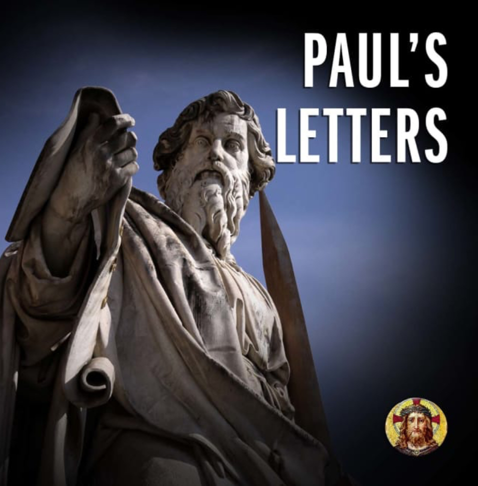 Paul's Letters by Truth and Life Audio Bible | Goodreads