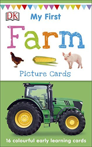 My First Farm by D.K. Publishing | Goodreads