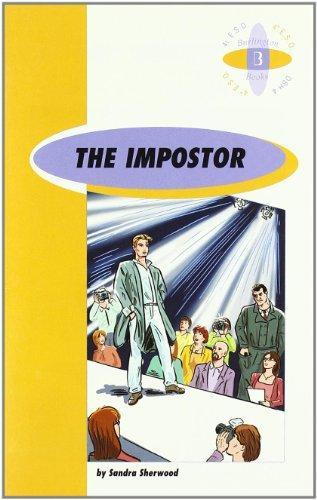 The impostor (BR 4 ESO) by Sandra Sherwood | Goodreads