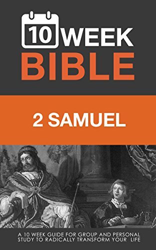 2 Samuel: A 10 Week Bible Study by Darren Hibbs | Goodreads