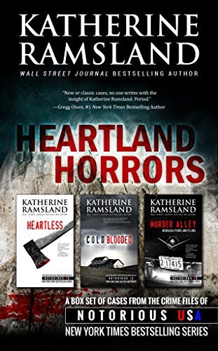Heartland Horrors by Katherine Ramsland | Goodreads