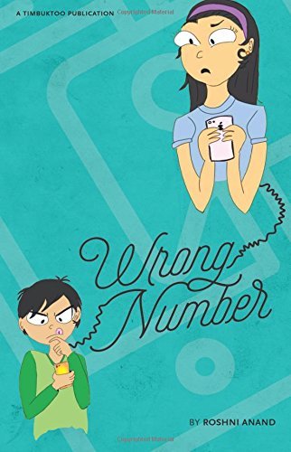 Wrong Number by Roshni Anand | Goodreads