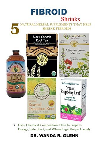 Fibroid shrinks: 5 natural supplements that help shrink fibroids by ...