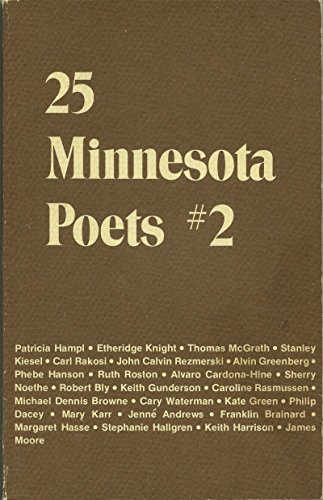 25 Minnesota Poets #2 by Seymour Yesner | Goodreads