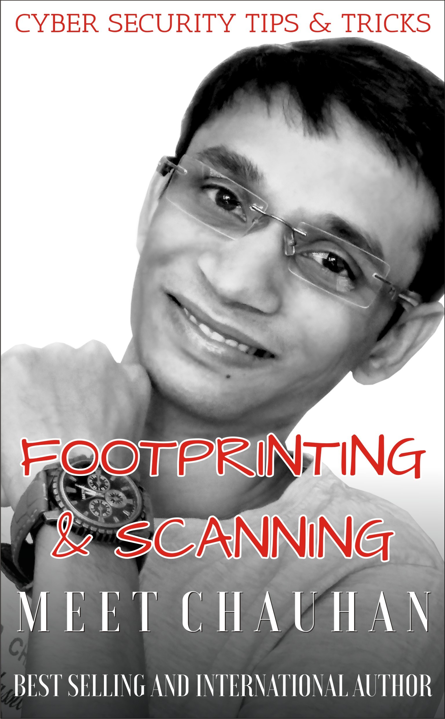 footprinting & scanning by Meet Chauhan | Goodreads