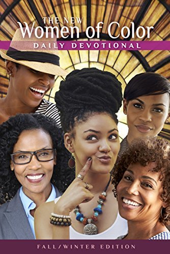 The New Women of Color Daily Devotional by Collection of 50 Women of ...