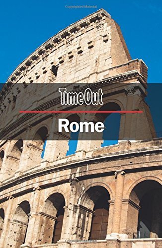 Time Out Rome City Guide: Travel Guide by Time Out Guides | Goodreads