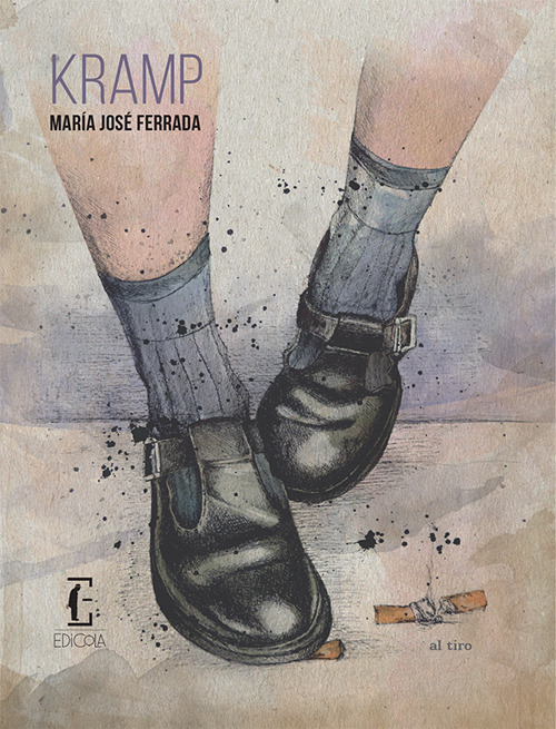 Kramp by María José Ferrada | Goodreads