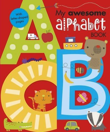 My Awesome Alphabet Book by Make Believe Ideas Ltd. | Goodreads