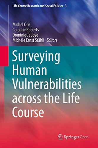 Surveying Human Vulnerabilities across the Life Course by Michel Oris ...