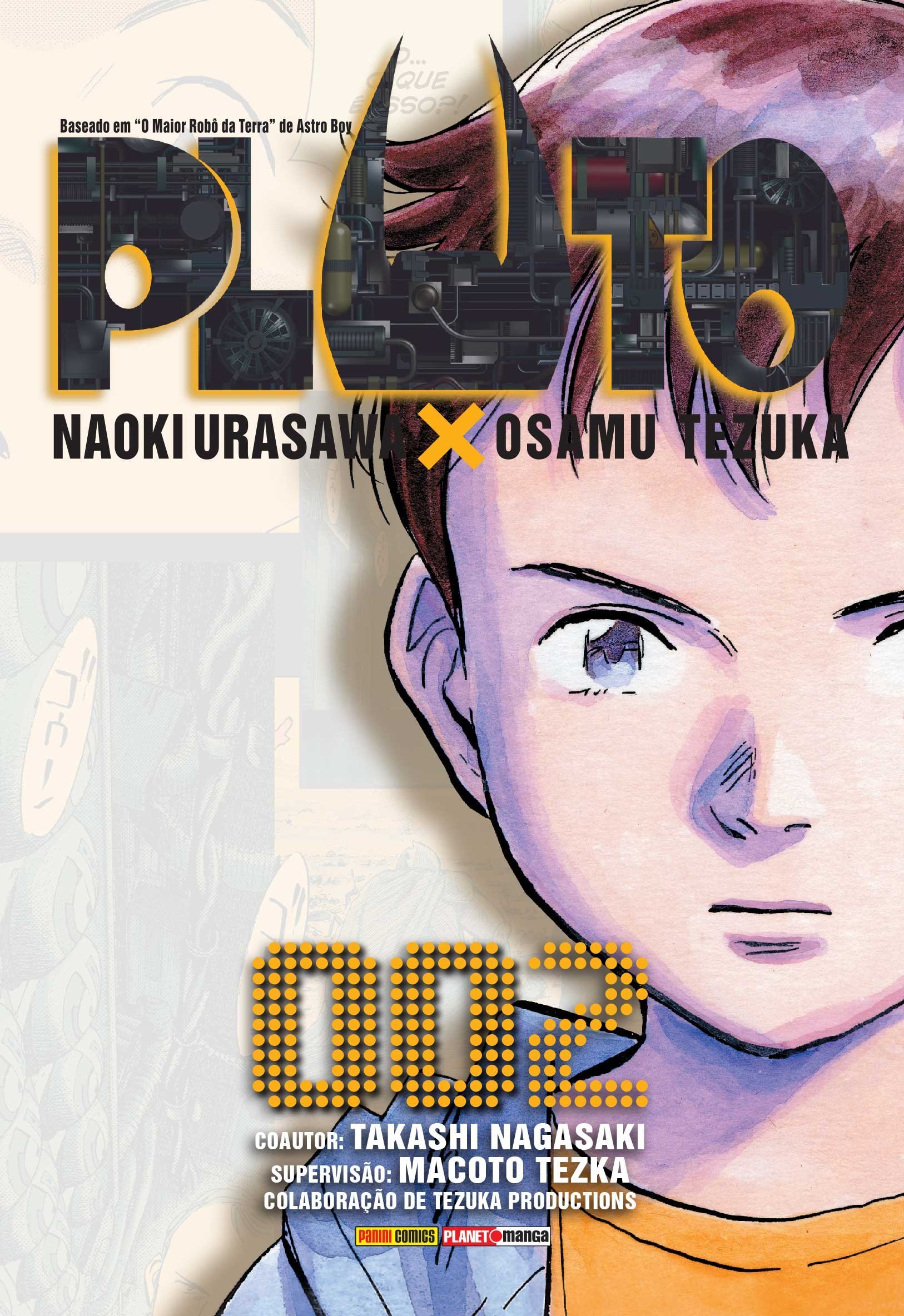 PLUTO: Naoki Urasawa x Osamu Tezuka, Volume 002 by Naoki Urasawa | Goodreads
