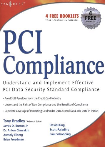 PCI Compliance: Understand and Implement Effective PCI Data Security ...