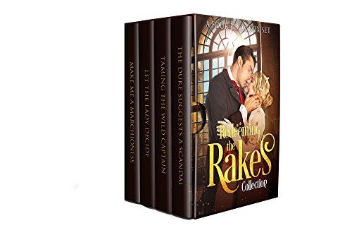 Redeeming the Rakes Collection by Gemma Blackwood | Goodreads
