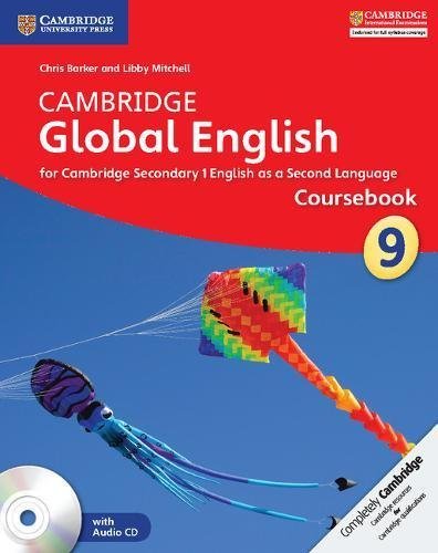 Cambridge Global English Stage 9 Coursebook with Audio CD: for ...