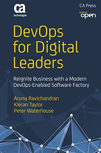 DevOps for Digital Leaders: Reignite Business with a Modern DevOps ...