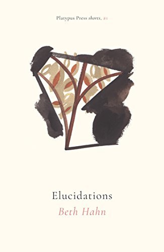 Elucidations by Beth Hahn | Goodreads