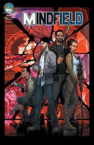 Mindfield Vol. 1 by J.T. Krul | Goodreads