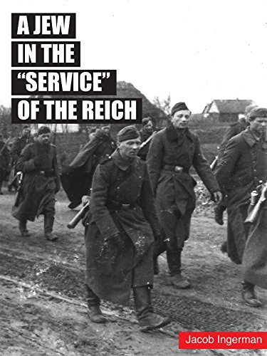 A Jew in the "service" of the Reich by Jacob Ingerman | Goodreads
