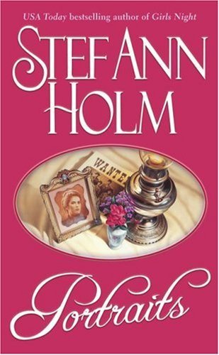 Portraits by Stef Ann Holm | Goodreads