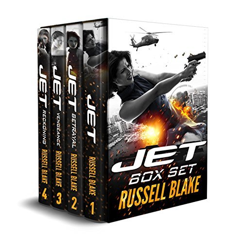 JET (4 Novel Bundle): First 4 JET novels by Russell Blake | Goodreads